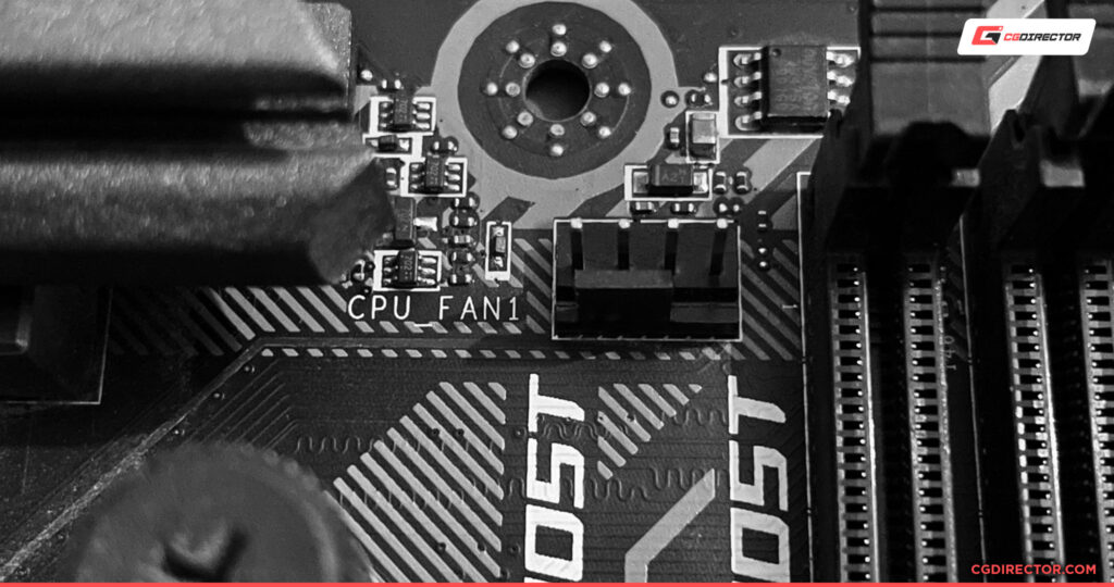 System FAN vs CPU FAN Headers - Difference & When to Use Which