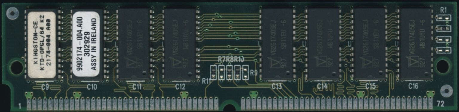 Types of RAM - An Overview Guide to PC Memory