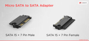 Beginner's Guide To SATA Cables - Everything you need to know