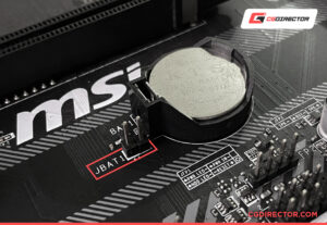 How To Clear CMOS On Your Motherboard?