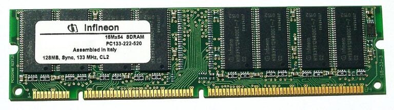 Types of RAM - An Overview Guide to PC Memory