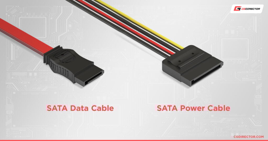 Beginners Guide To Sata Cables Everything You Need To Know
