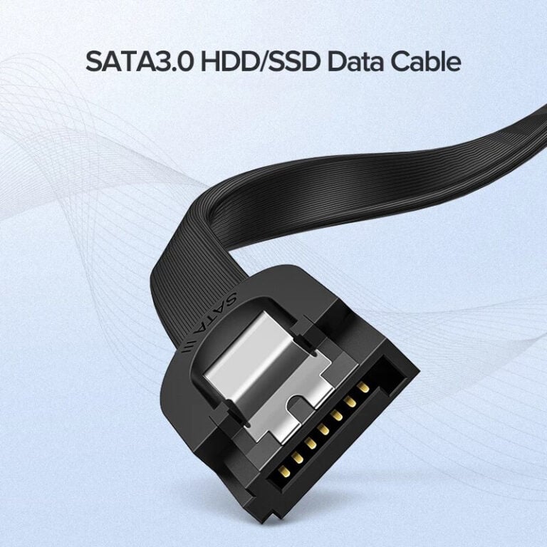 Beginner's Guide To SATA Cables - Everything you need to know