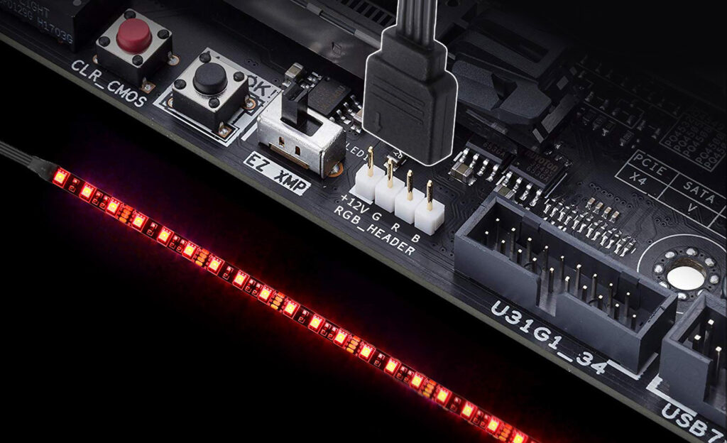 No RGB Header On Motherboard What Now 