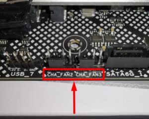 CHA_FAN On Your Motherboard - Everything You Need to Know