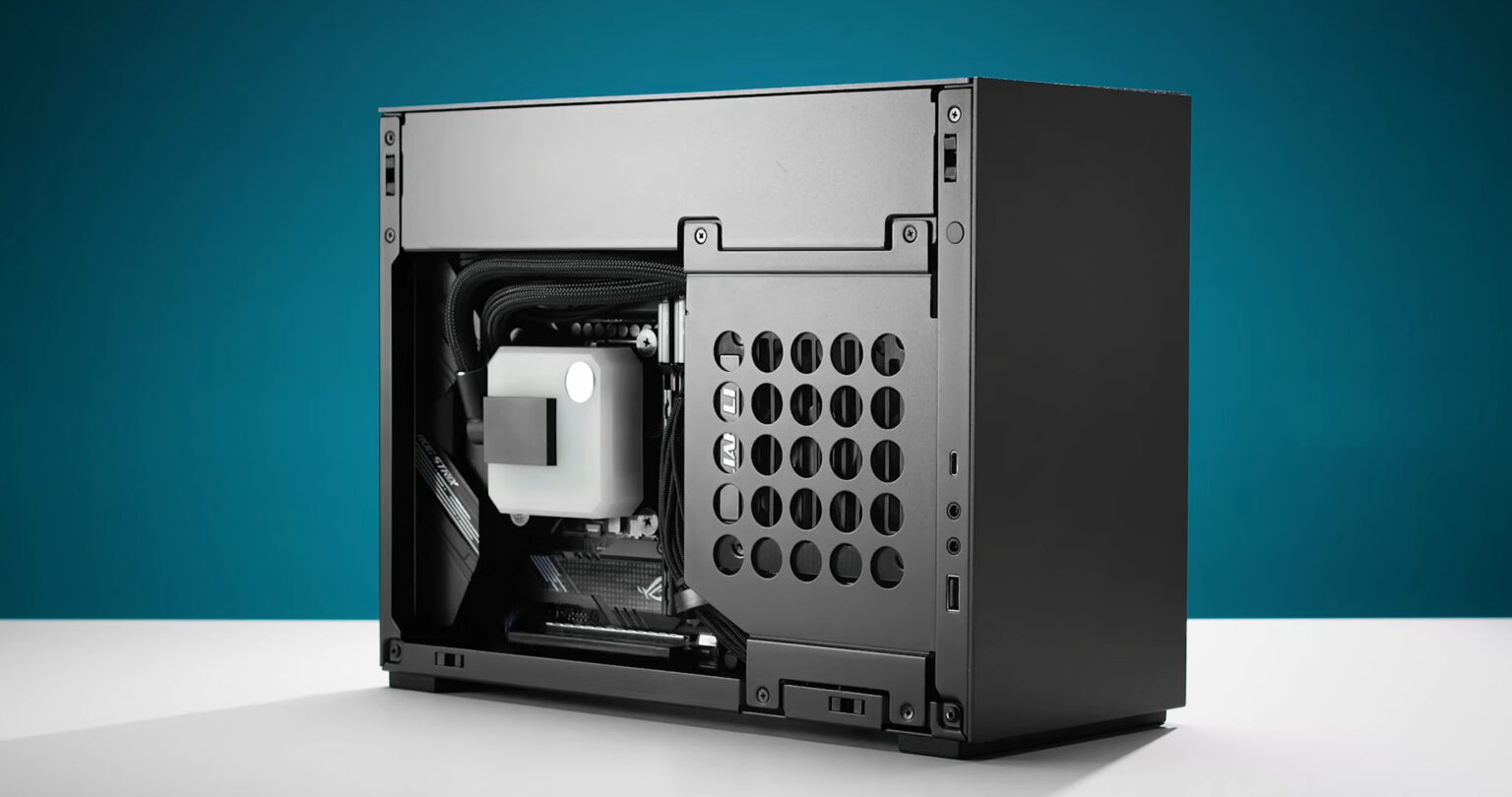 5 Great Reasons for building a small ITX PC (And what Case to use)
