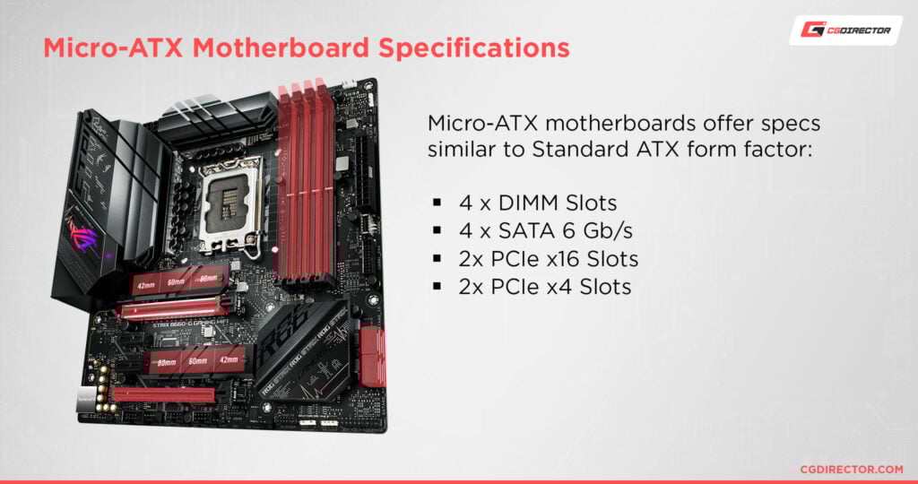 ATX vs Micro-ATX vs Mini-ITX: What’s the Difference? ATX vs Micro-ATX vs Mini-ITX: What’s the Difference?