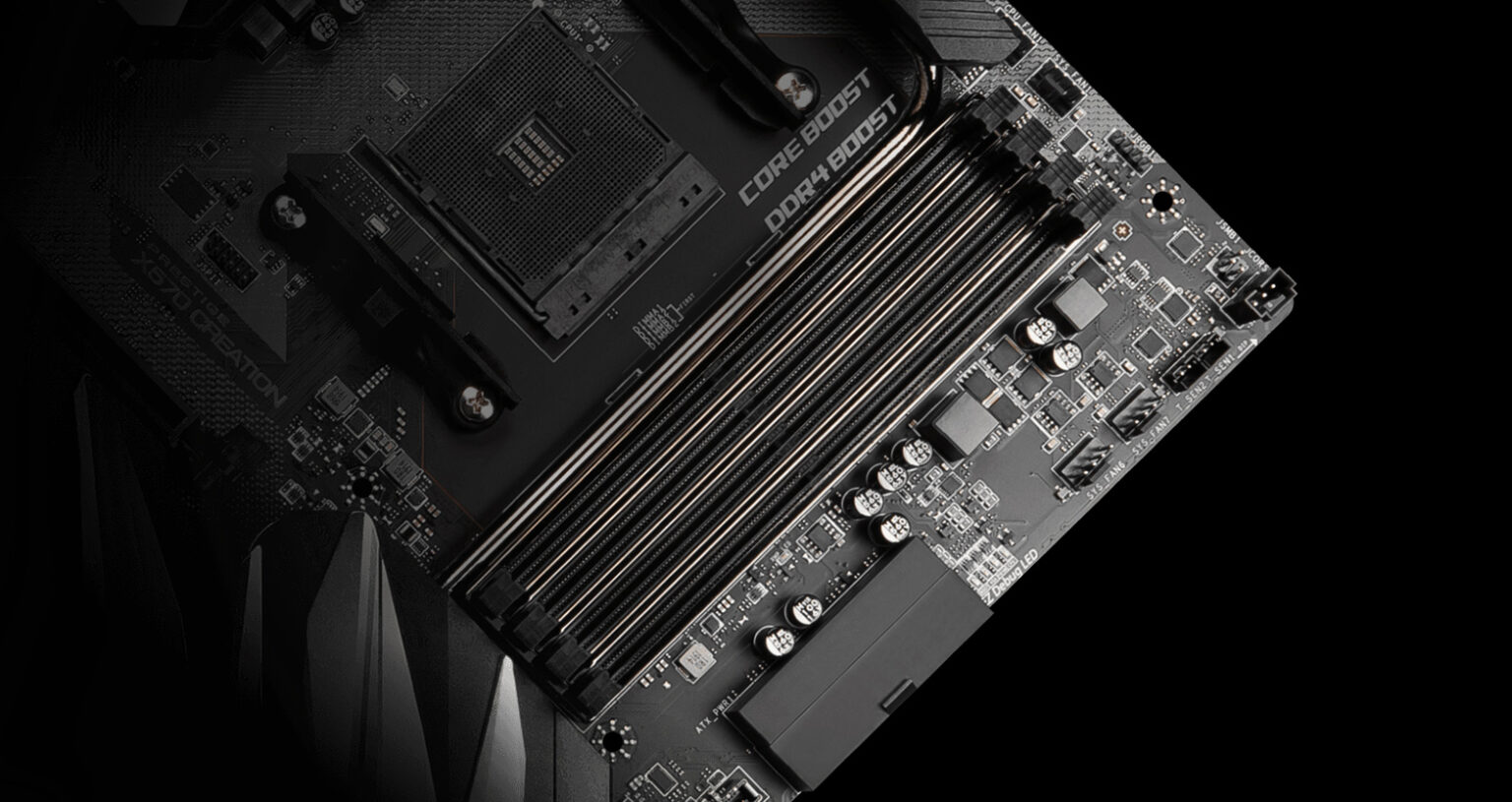 What Are Motherboards Made Of? [Main Components & Manufacturing]