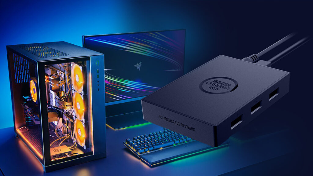 No RGB Header On Motherboard - What now?