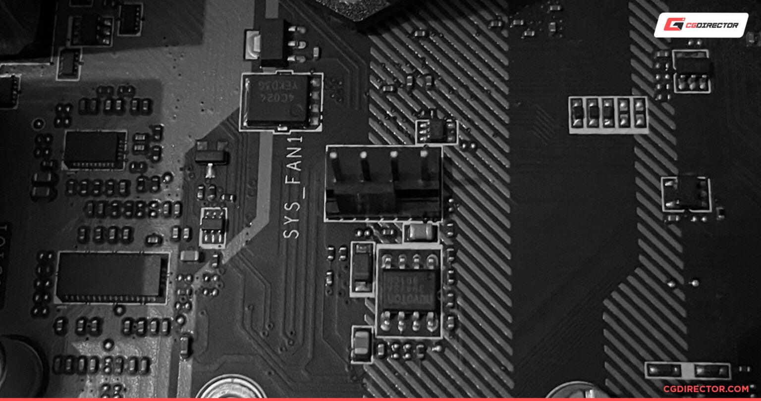 CHA_FAN On Your Motherboard - Everything You Need to Know