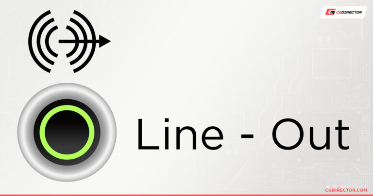 Motherboard Audio Ports/Jacks Explained By Color