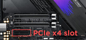 All Types Of PCIe Slots Explained & Compared