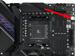 How To Turn On A Motherboard Without A Case Or Power Switch