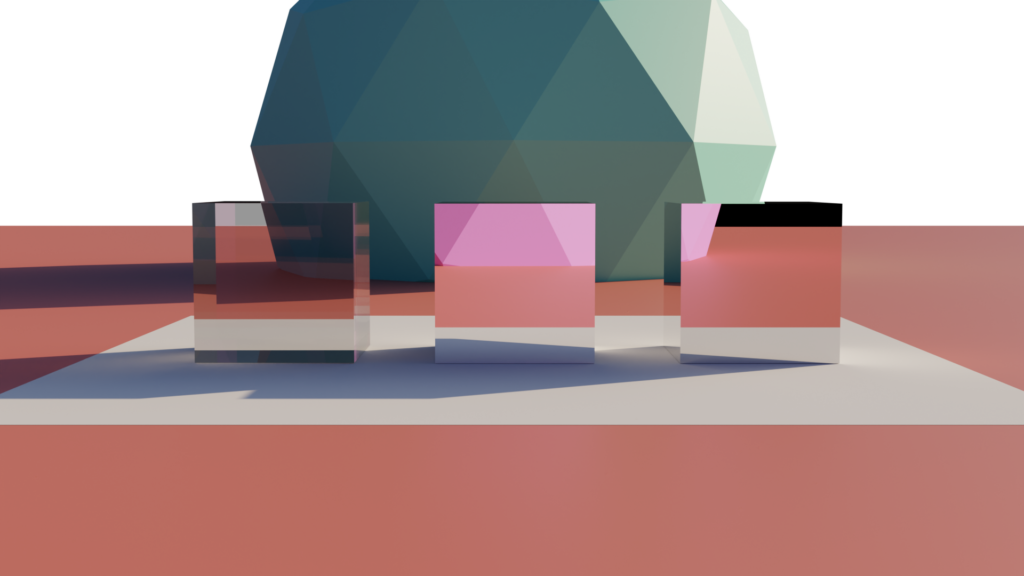 IOR / Index of Refraction List For Common Materials [For Use In 3D ...