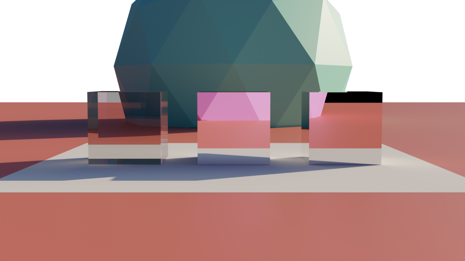 IOR / Index of Refraction List For Common Materials [For Use In 3D ...