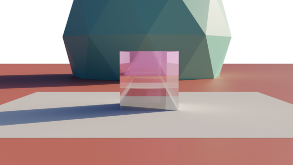 IOR / Index of Refraction List For Common Materials [For Use In 3D ...