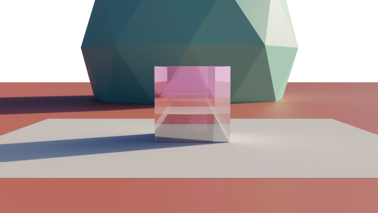 IOR / Index of Refraction List For Common Materials [For Use In 3D ...