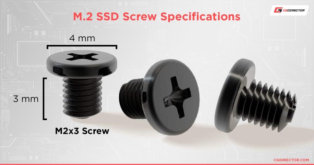 Missing M.2 Screw? Here’s What You Can Do