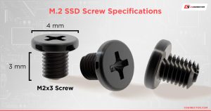 Missing M.2 Screw? Here’s What You Can Do