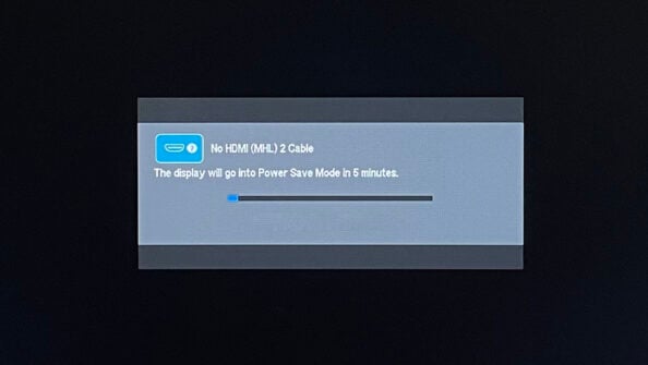 "No Signal" On BenQ Monitor [How To Fix]