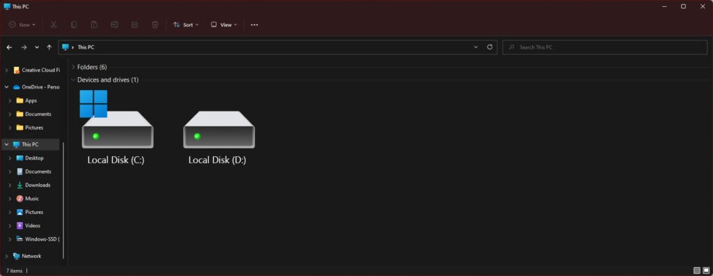 What's The Difference Between the C:\ and D:\ Drive? (Beginner's Guide)