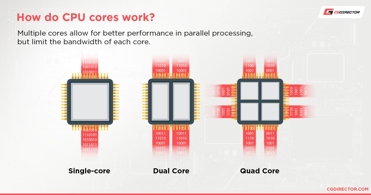 Cpus With The Highest Single Core Performance Updated List