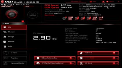 How To Enter BIOS On Your Motherboard (MSI, Asus, Gigabyte, ASRock)