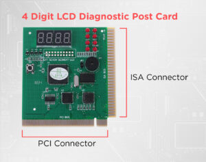 PC POST / POSTing explained and Guidelines to fix Power-On-Self-Test Errors