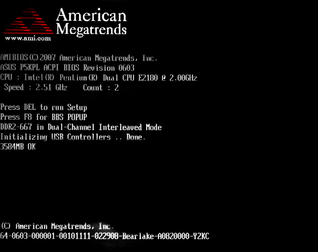 PC POST POSTing Explained And Guidelines To Fix Power On Self Test Errors PC POST POSTing Explained And Guidelines To Fix Power On Self Test Errors