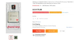 Boxed vs. Tray (OEM) Processor - What's the difference?