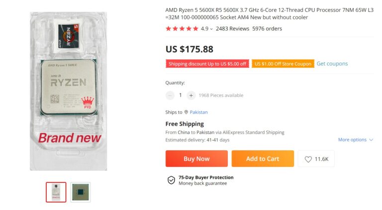 Boxed vs. Tray (OEM) Processor - What's the difference?