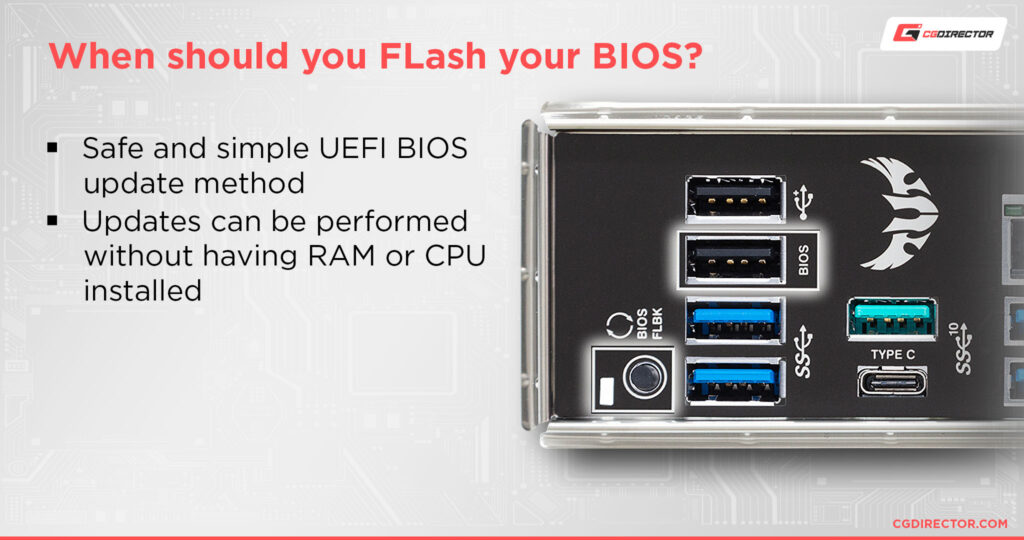 How To Reset An MSI BIOS? [All Possible Ways]