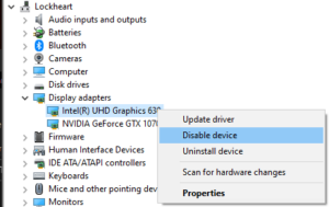 How To Disable Your Integrated Graphics (Turn Off iGPU)