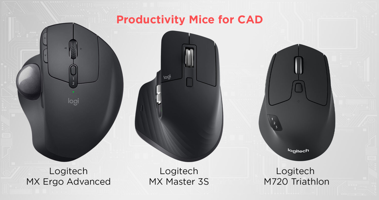 Best Mice For Professional CAD Work [And what to beware of]