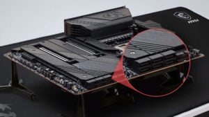 Does It Matter Which SATA Ports You Use? [It does.]