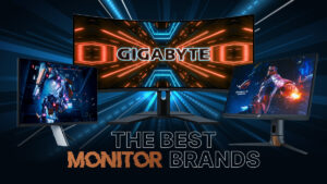 Best Monitor for Graphic Design, Video Editing & 3D Animation (Updated)