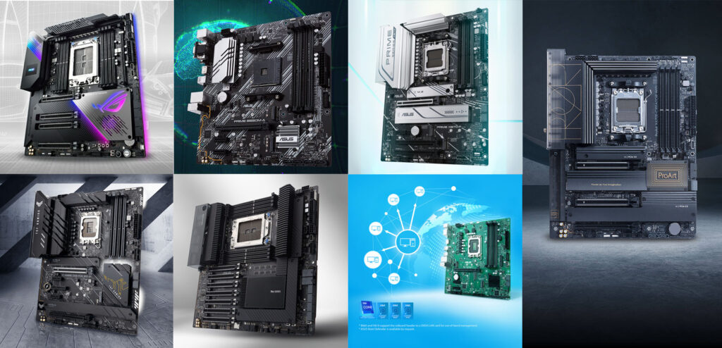 ASUS vs Gigabyte Motherboards [A clear winner?]