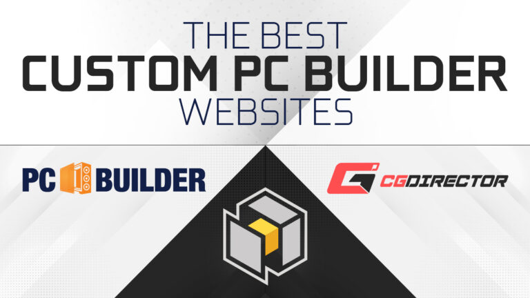 Best Computer for Blender (Workstation & PC-Build Guide)