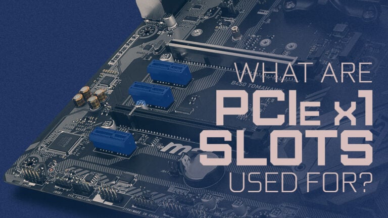 What Does PCIe x16 Mean? [Beginner's Guide]