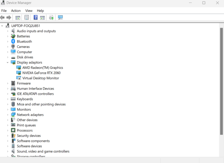 Monitor Goes Black For A Second [Causes & How to Fix]