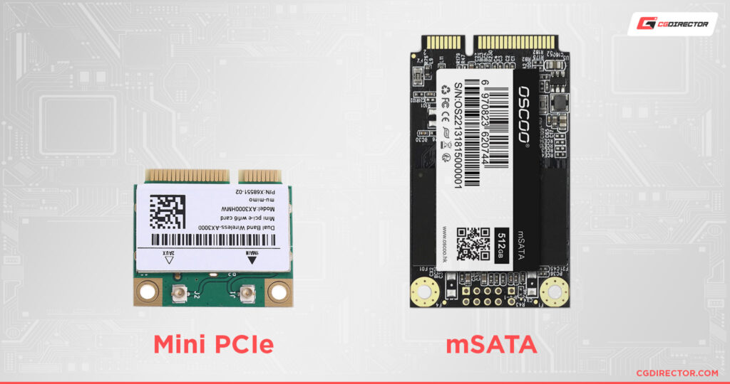 Guide to Mini PCIe - Everything you need to know
