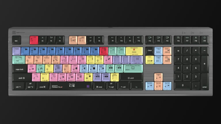 Best Keyboards for Video Editing [2024 Update]