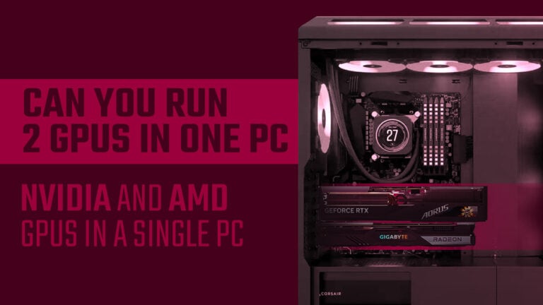 Best Graphics Card Brands & Manufacturers [AMD & NVIDIA]