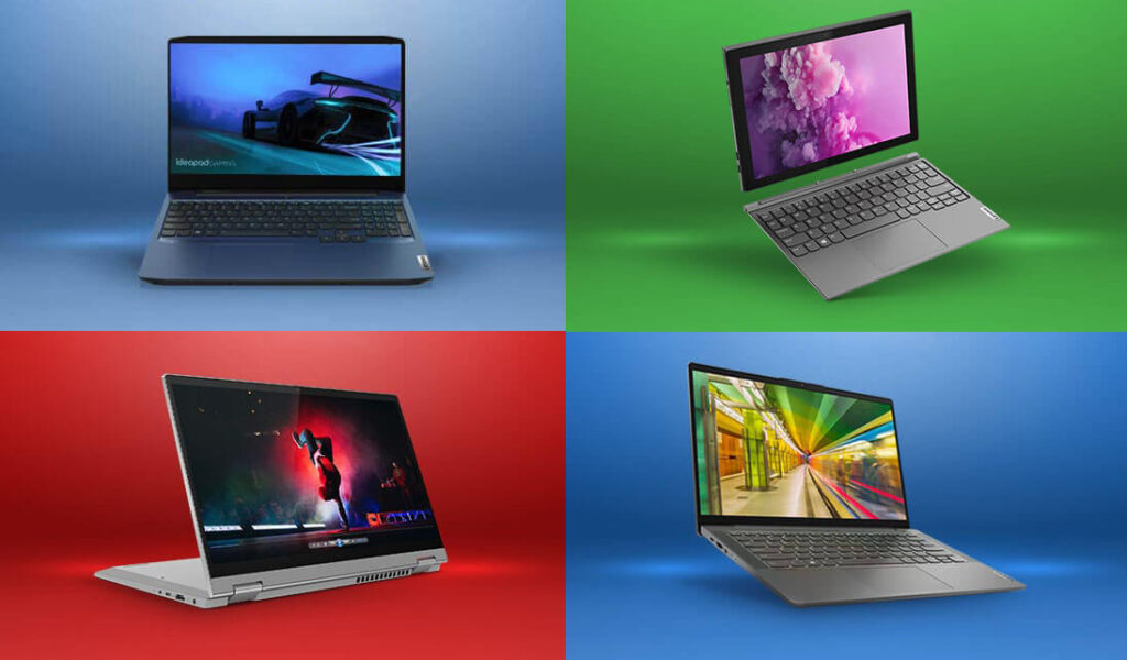 Lenovo vs. Dell Laptops: Which should you pick? [2024 Update]