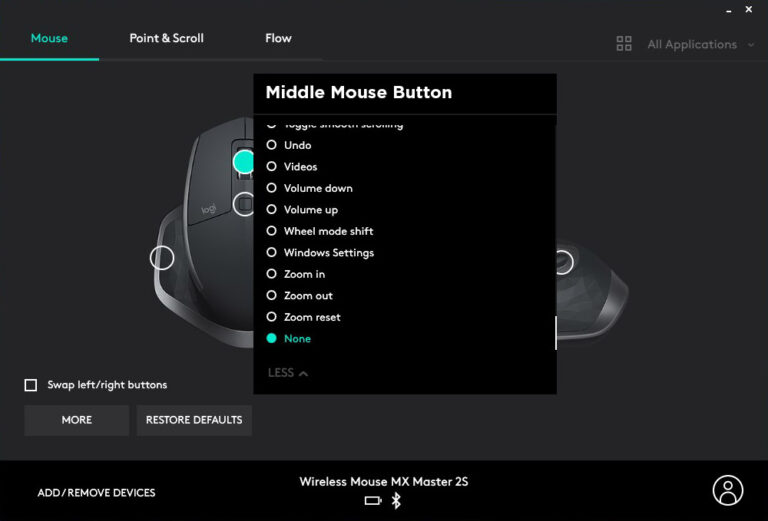 Middle Mouse Button not working? [Our Favorite Quick Fixes]