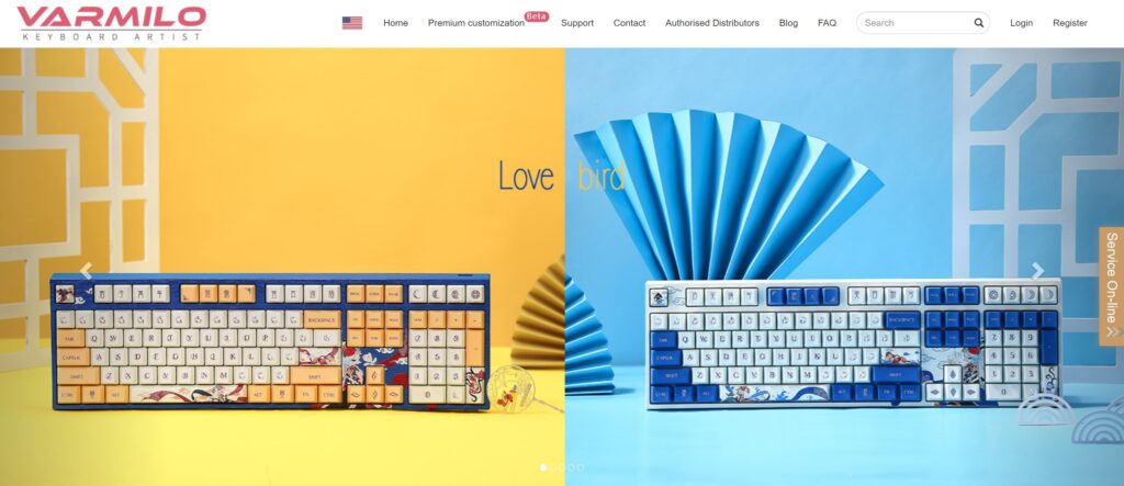 Best Custom Mechanical Keyboard Websites [2024 Update]