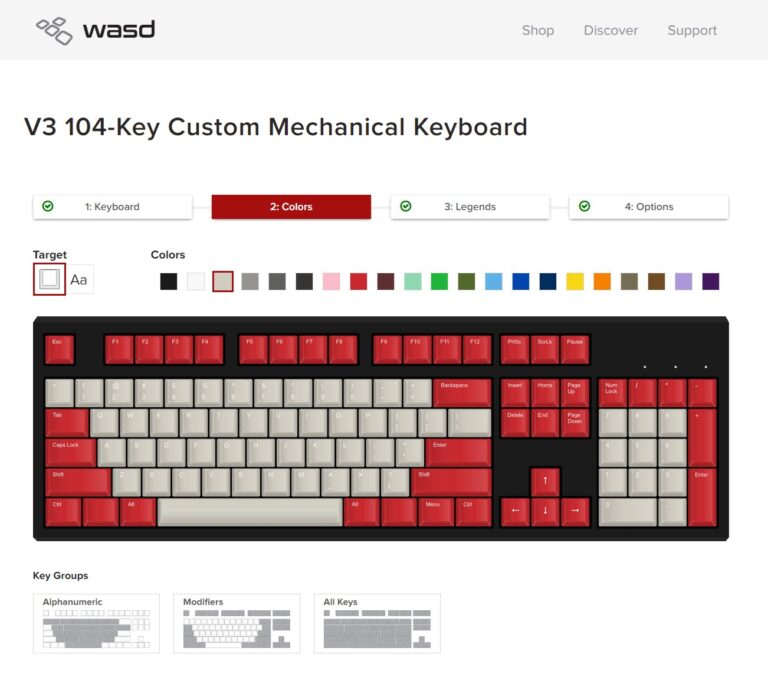 Best Custom Mechanical Keyboard Websites [2024 Update]