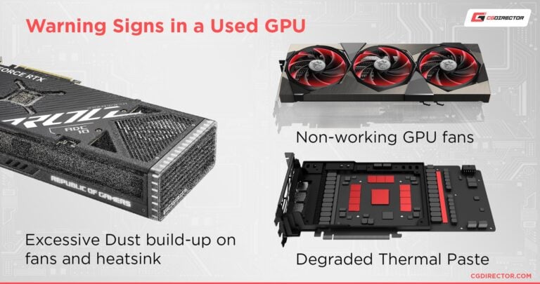 Is Buying Used GPUs Safe? [6 Warning Signs]