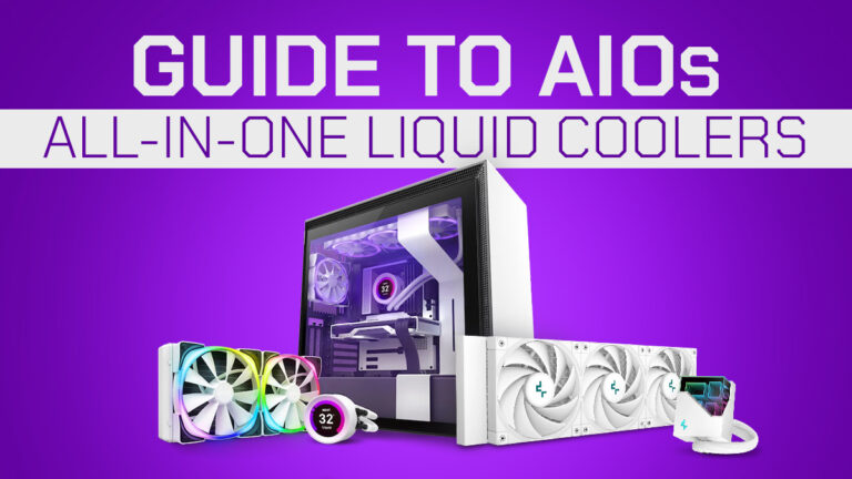 Air vs AIO CPU Coolers: Which One Should You Choose?