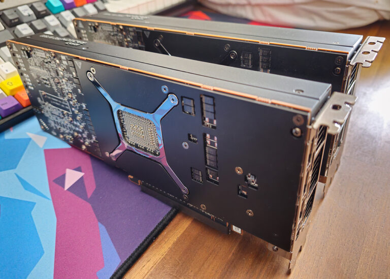 AMD Radeon Pro W7900, W7800 Review - The Most Important Workstation GPU ...